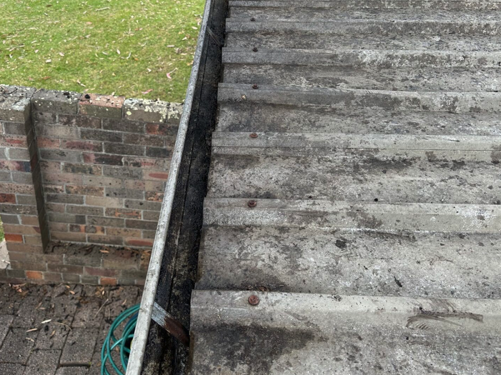 Gutter Cleaning - A1 Gutters & Roofing